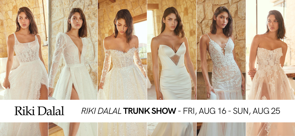 Events & New Arrivals | ForLove Bridal